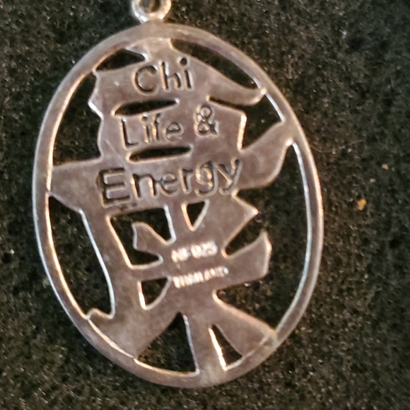 Jewelry | Ss Vintage Pendant | Poshmark